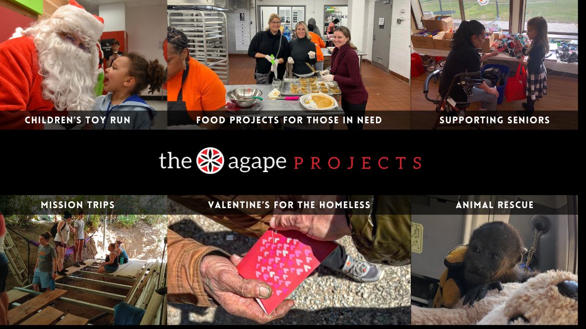 Home - The Agape Projects